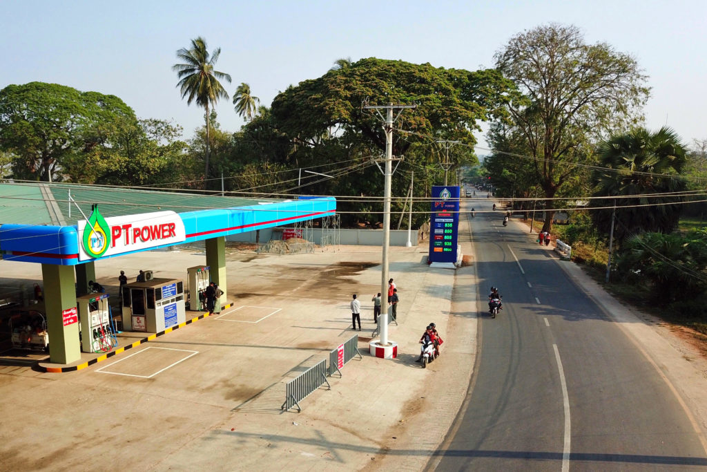 PT Power Service Station – PT Power Trading